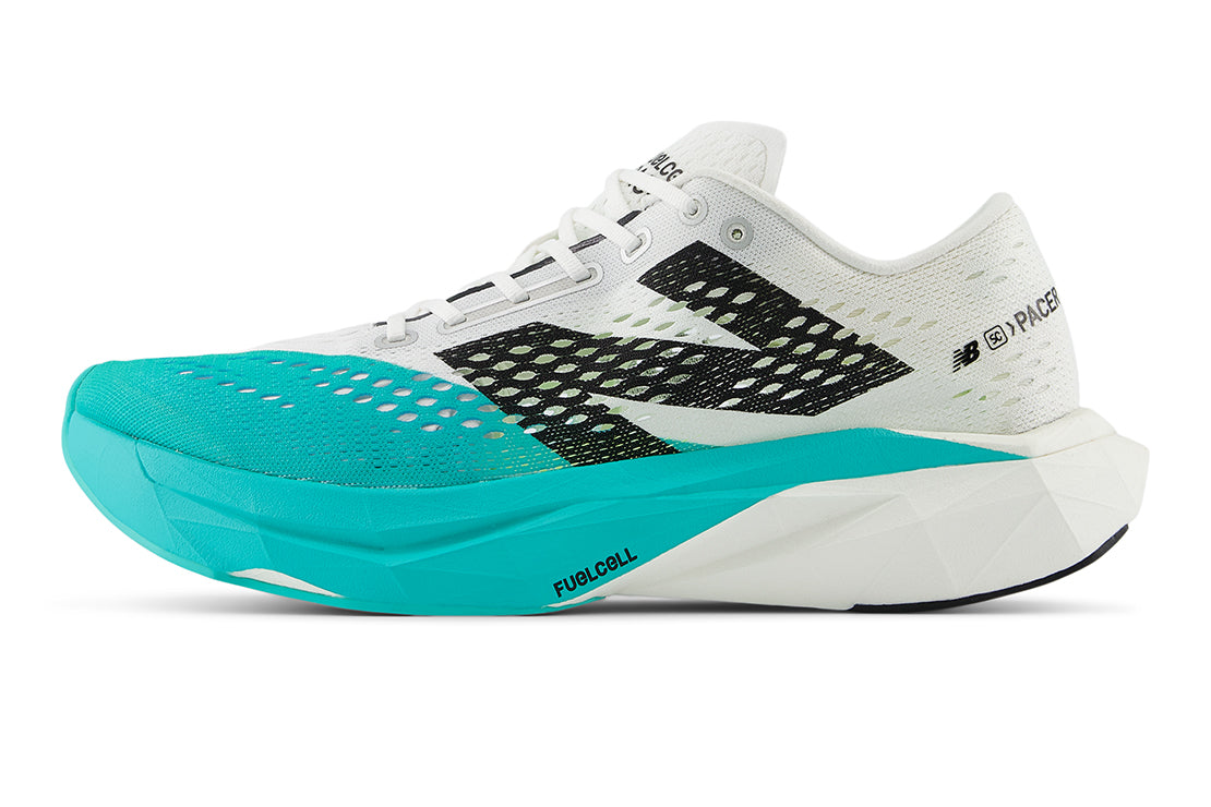 Women's New Balance FuelCell SuperComp Pacer v2 (B) :Cyber Jade – iRUN ...