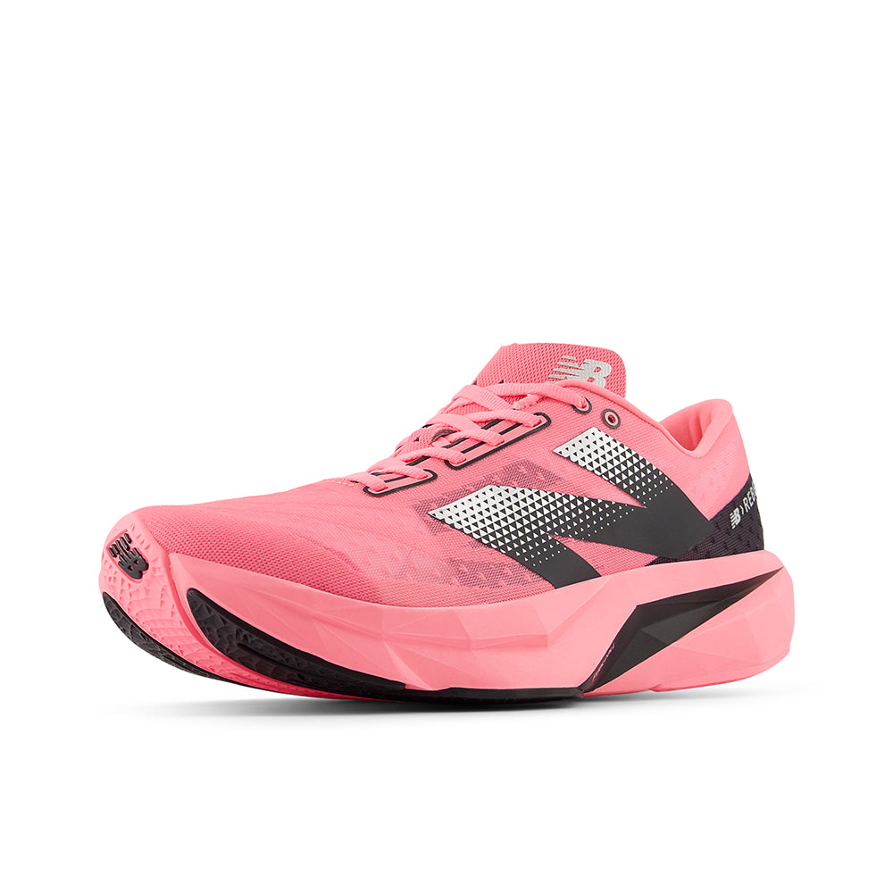 Women's Fuel Cell Rebel V4 (B) :Ultra Pink | Black – iRUN Singapore