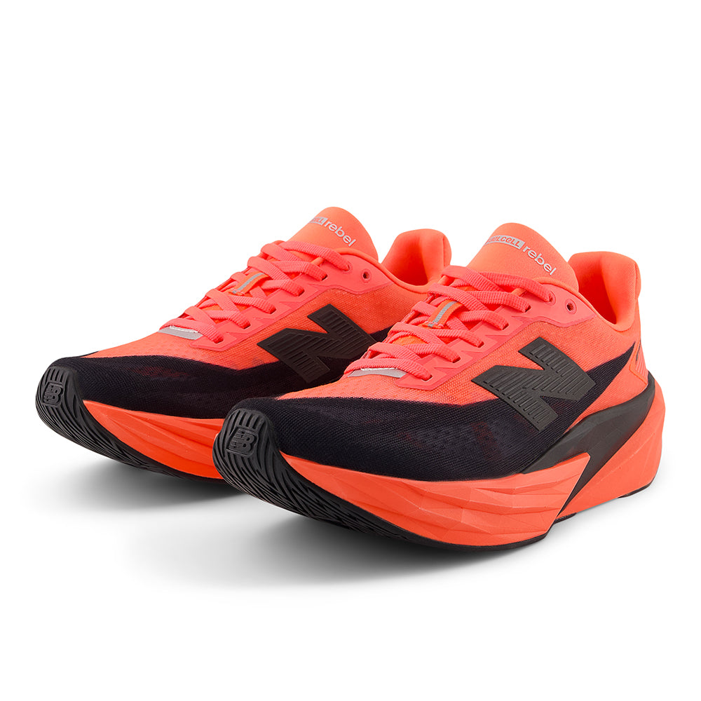Men's New Balance FuelCell Rebel v5 Running Shoes :Urgent Red – iRUN ...