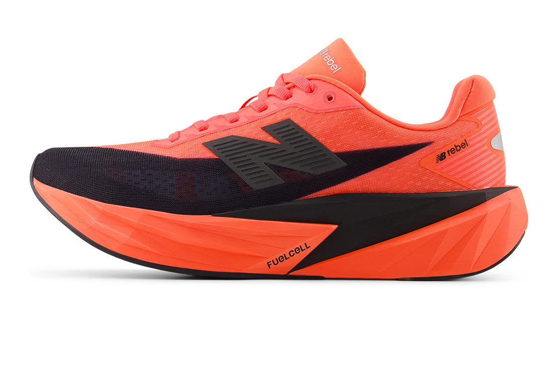 Men's New Balance FuelCell Rebel v5 Running Shoes :Urgent Red – iRUN ...