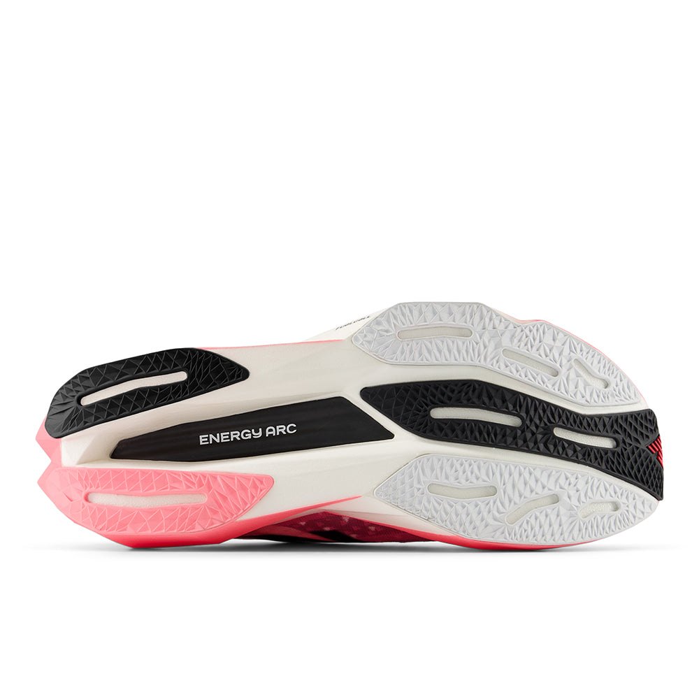 Women's Fuel Cell SuperComp Elite V4 (B) Racing Shoes :Ultra Pink ...