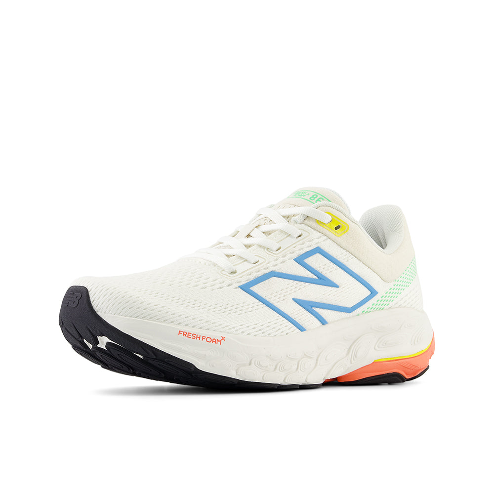 Women's New Balance Fresh Foam X 860 v14 (D) - White – iRUN Singapore