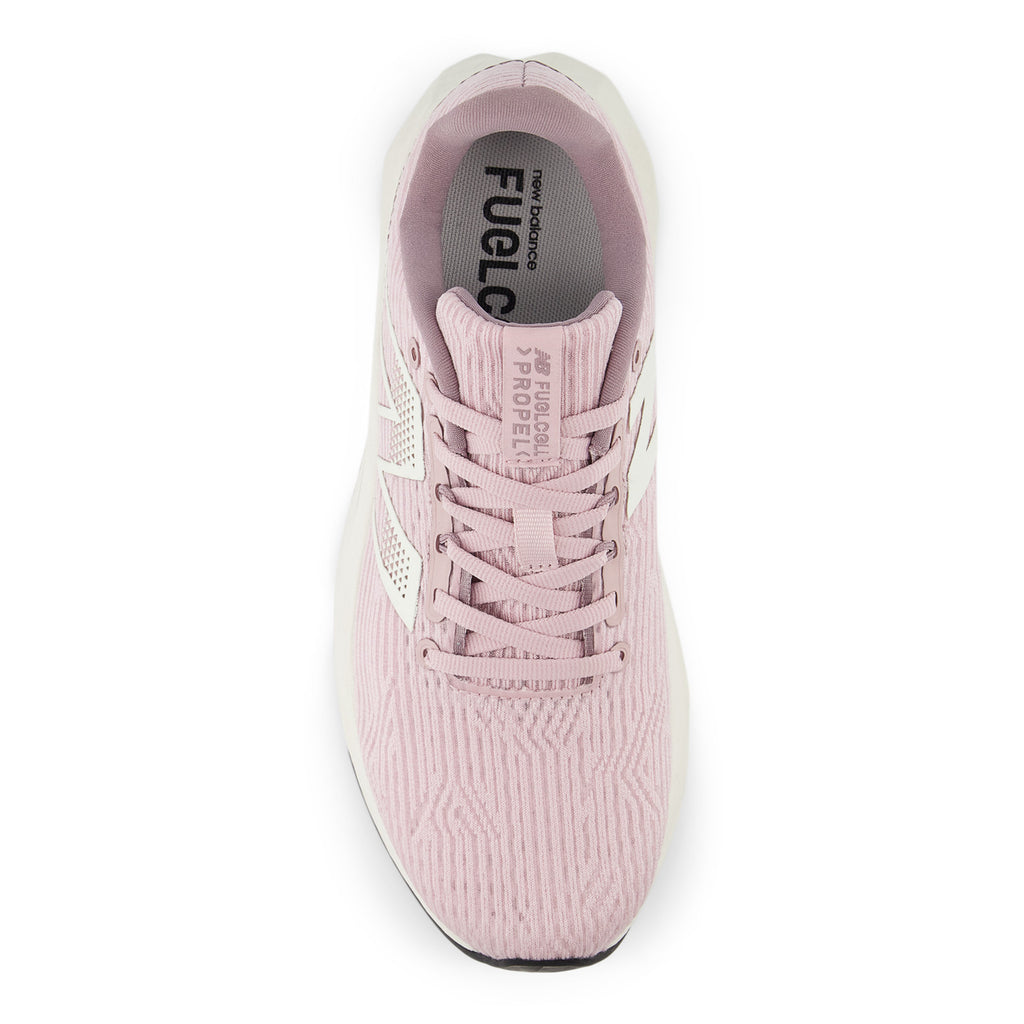 Women's New Balance FuelCell Propel v5 (B) :Twilight Haze | Ice Wine ...