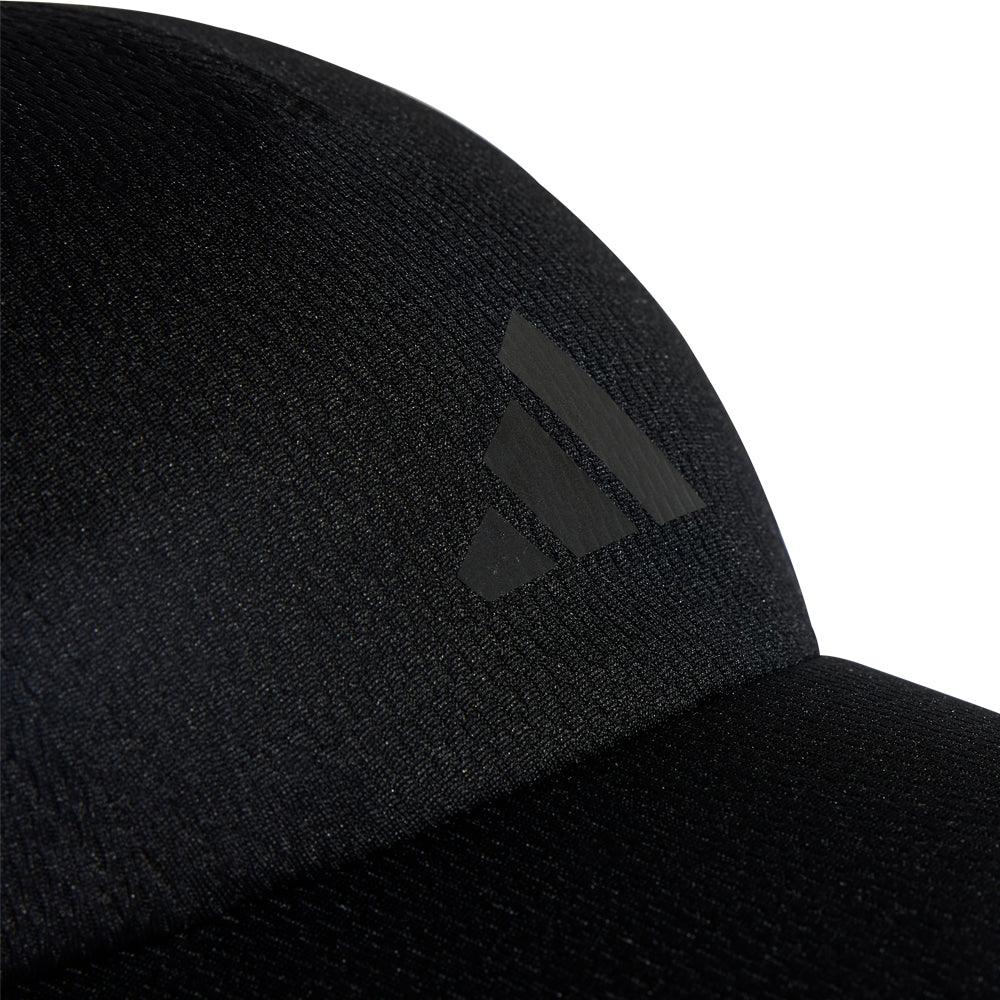 Adidas Running AEROREADY Four-Panel Mesh Cap :Black – iRUN Singapore