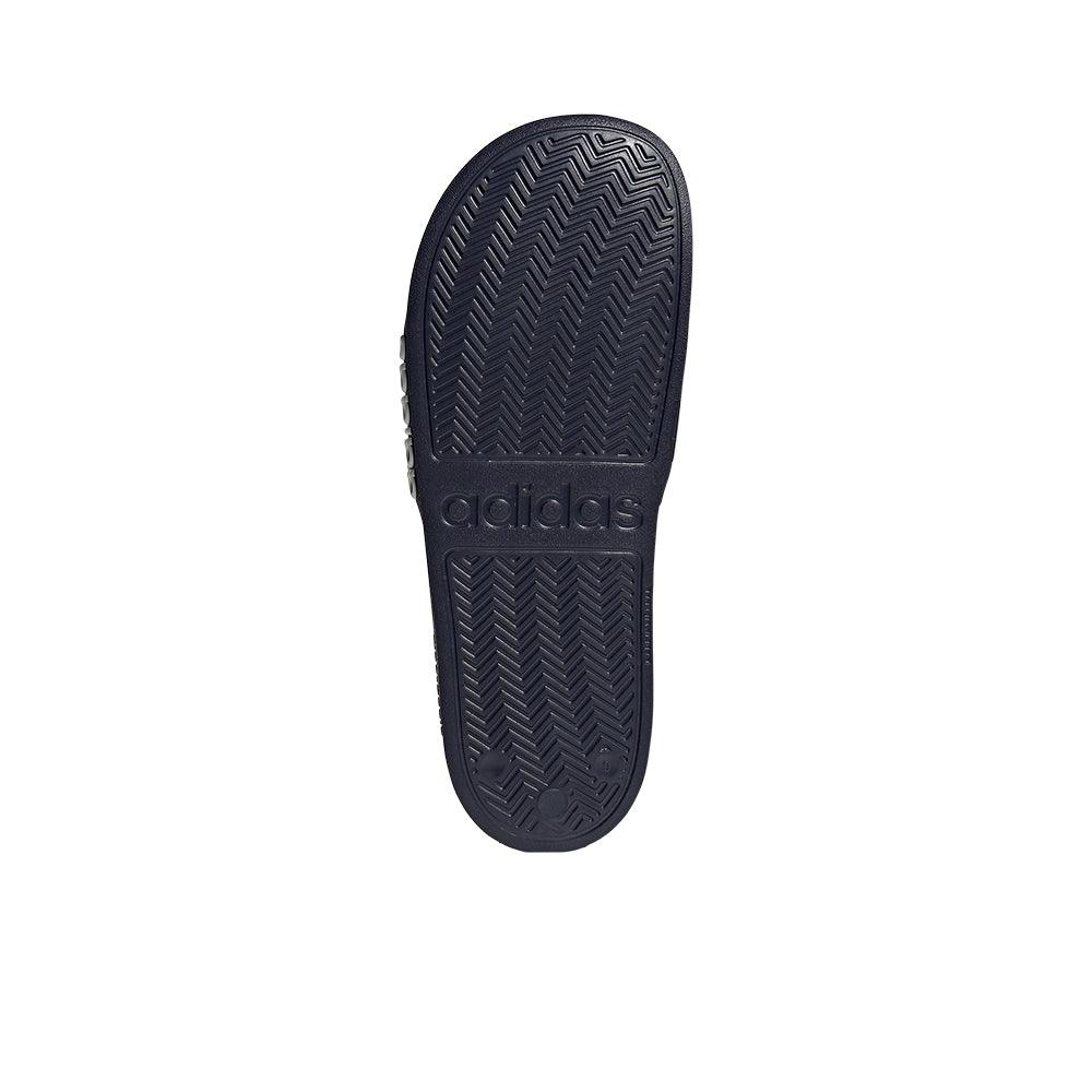 Unisex Adidas Adilette Shower Slides :Legend Ink – iRUN Singapore
