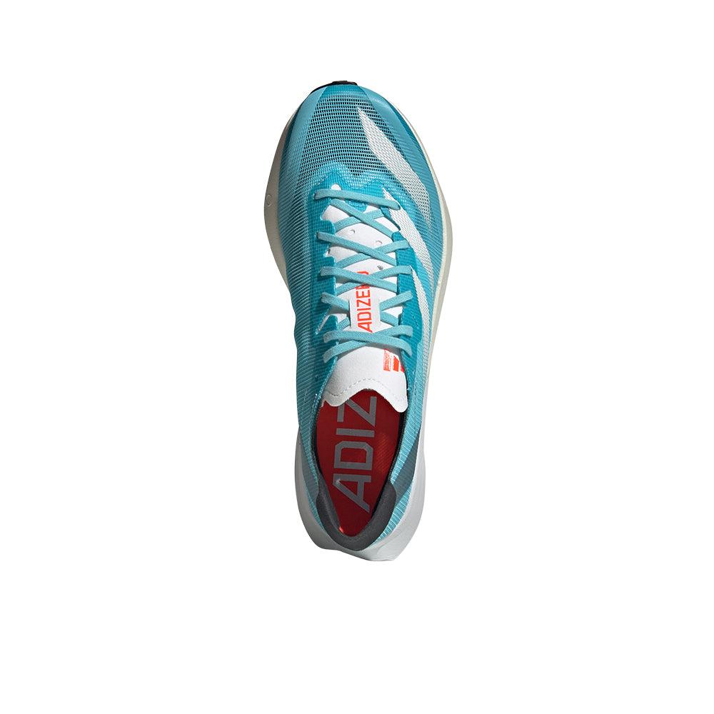 Women's Adidas Adizero Adios 8 Shoes :Light Aqua – iRUN Singapore