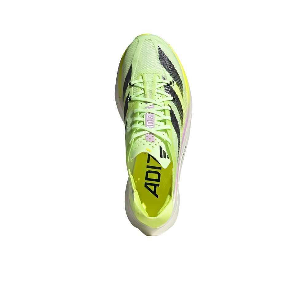 Men's Adidas Adizero Adios Pro 3 Shoes :Green Spark – iRUN Singapore