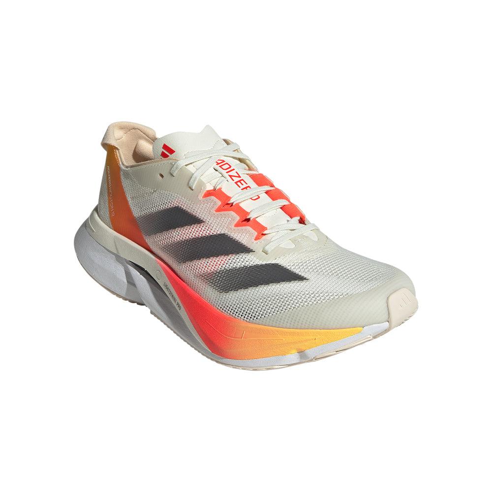 Women's Adidas Adizero Boston 12 Shoes :Ivory – iRUN Singapore