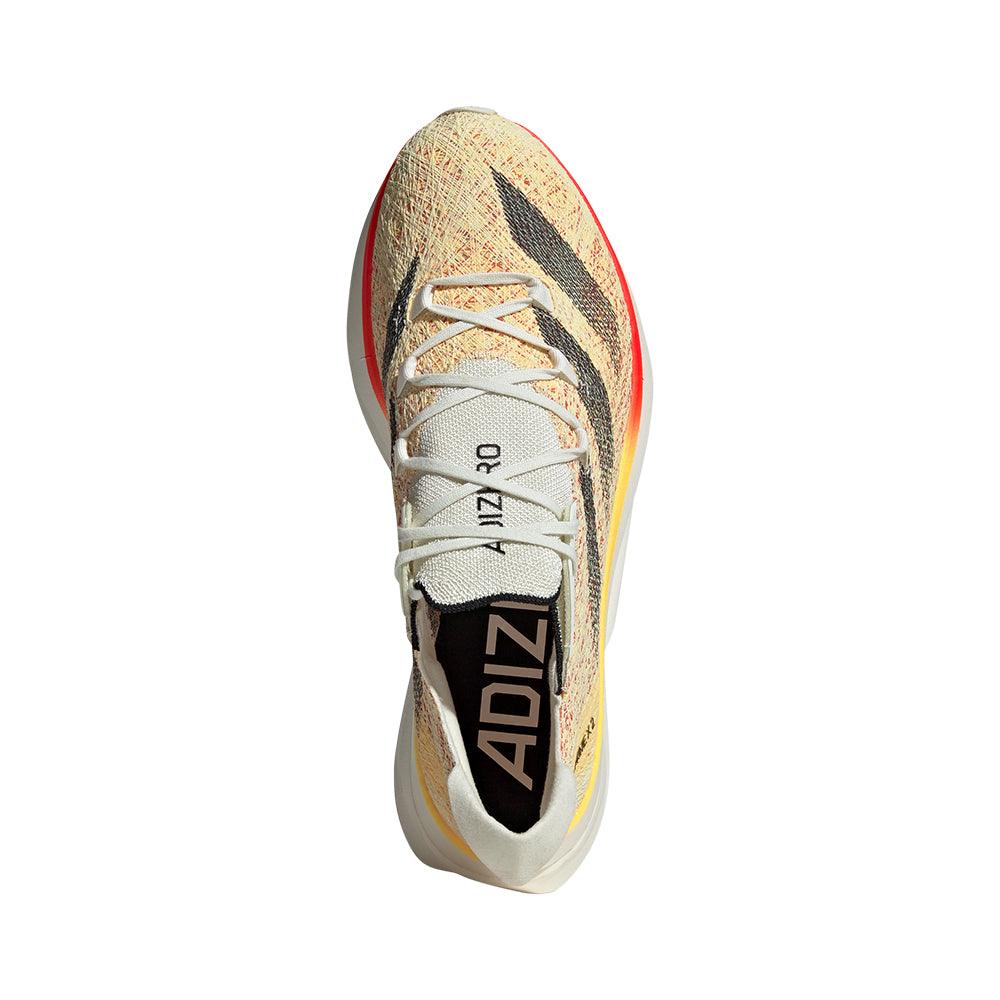 Men's Adidas Adizero Prime X 2 Strung Shoes :Ivory – iRUN Singapore