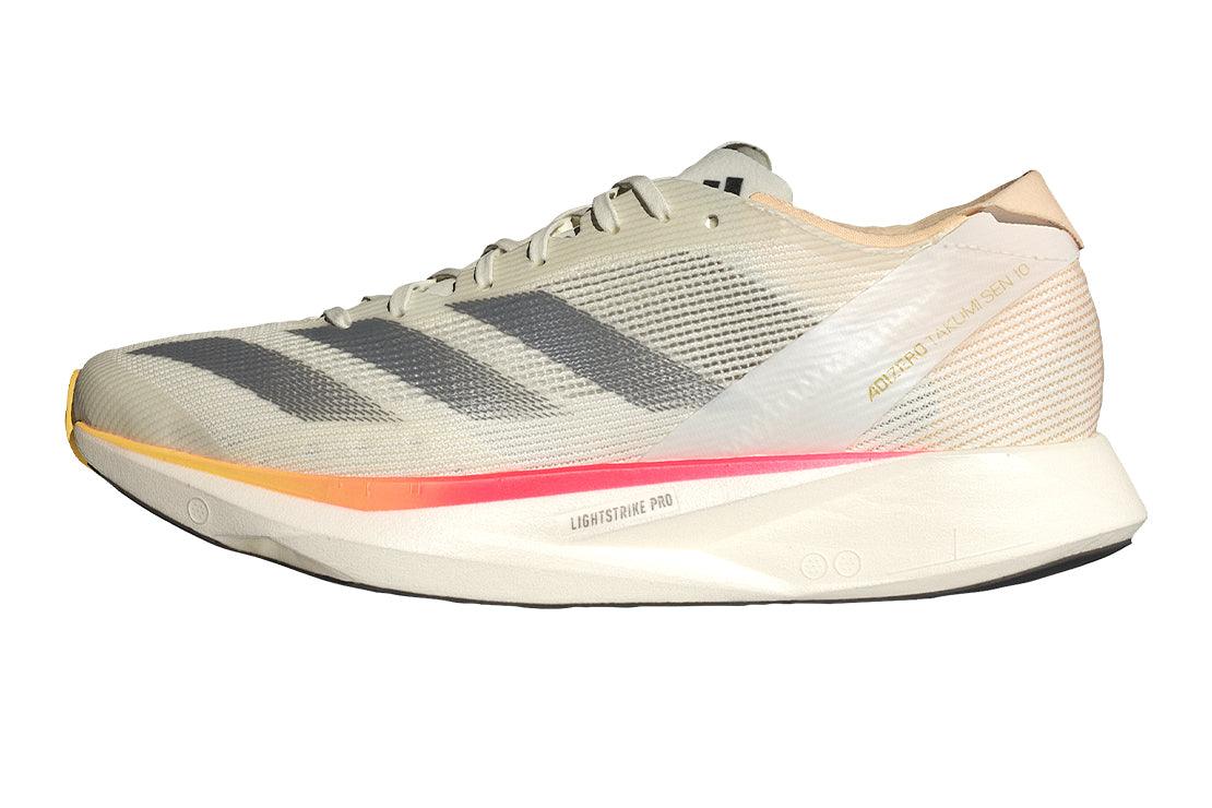 Women's Adidas Adizero Takumi Sen 10 Shoes :Ivory – iRUN Singapore