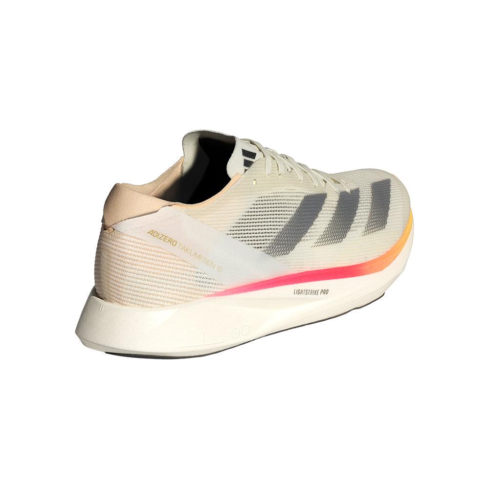 Women's Adidas Adizero Takumi Sen 10 Shoes :Ivory – iRUN Singapore