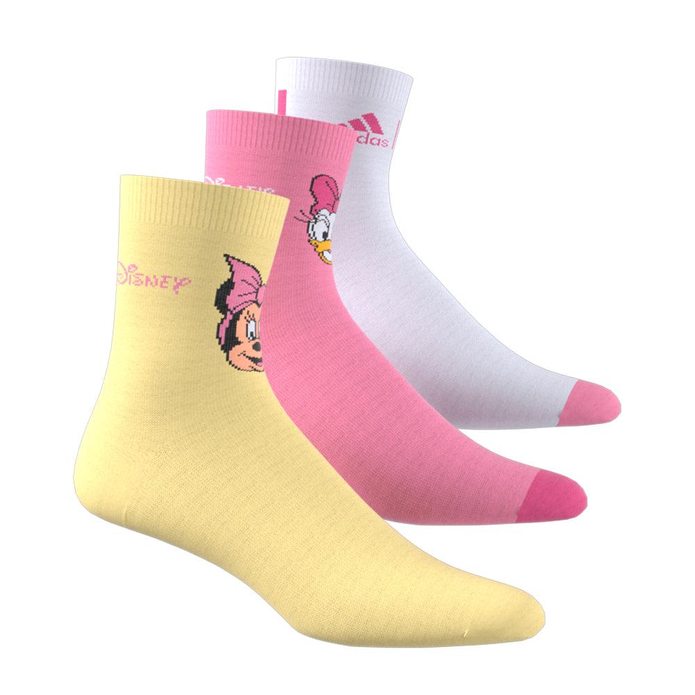Kids' Adidas x Disney Minnie and Daisy Socks – iRUN Singapore