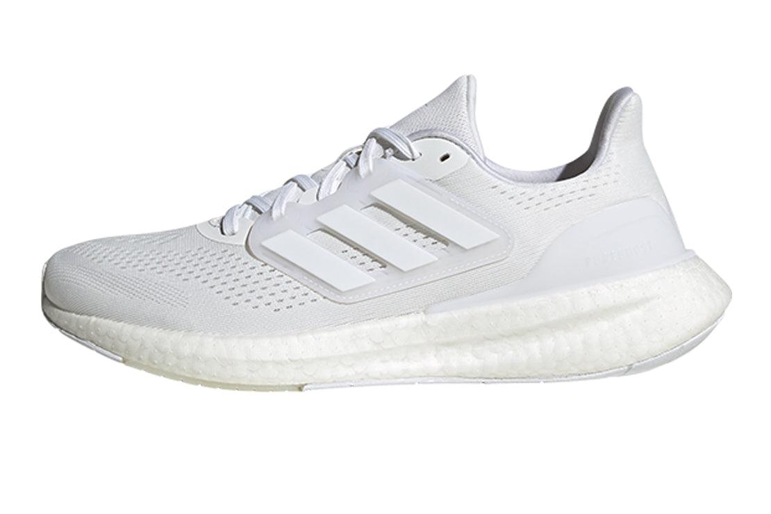Men's Adidas Pureboost 23 Shoes :Cloud White – iRUN Singapore