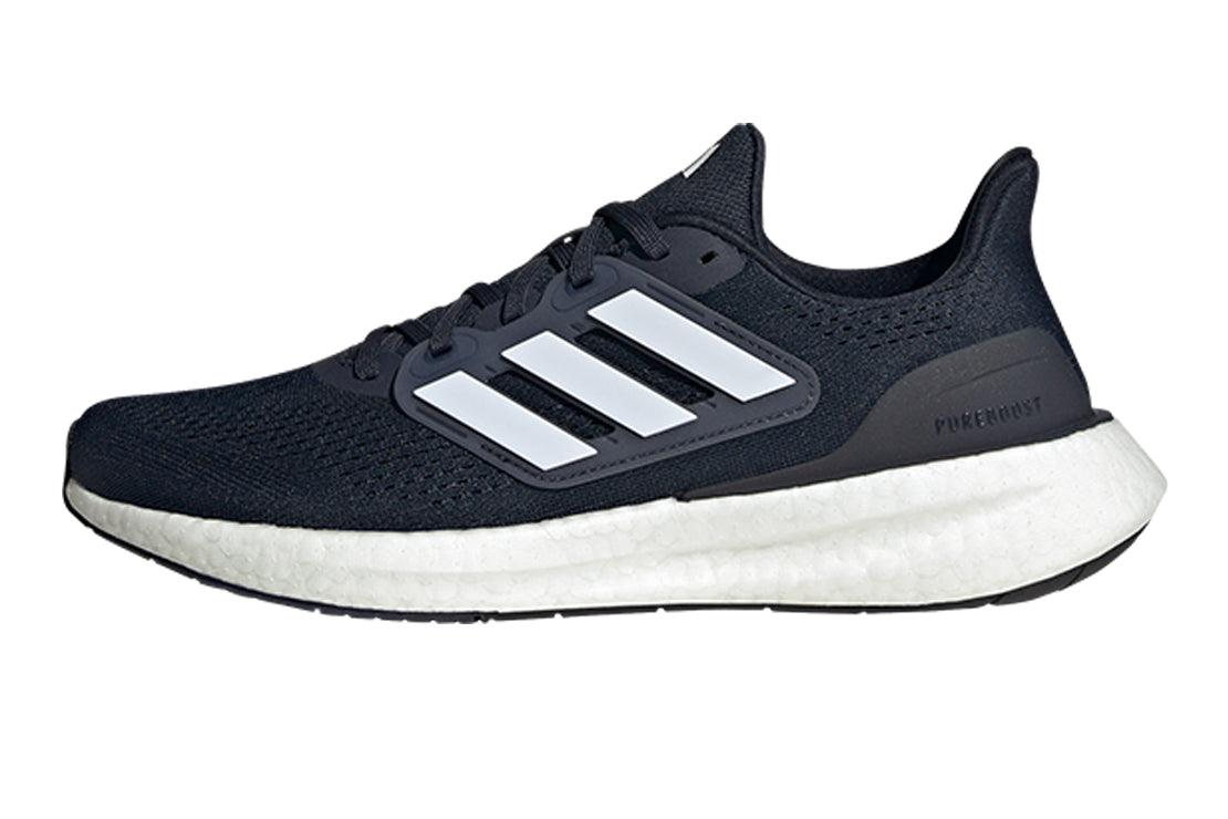 Men's Adidas Pureboost 23 Shoes :Legend Ink – iRUN Singapore