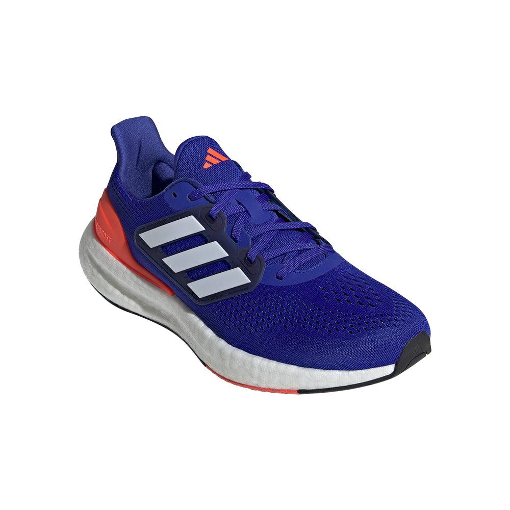 Men's Adidas Pureboost 23 Shoes :Lucid Blue – iRUN Singapore
