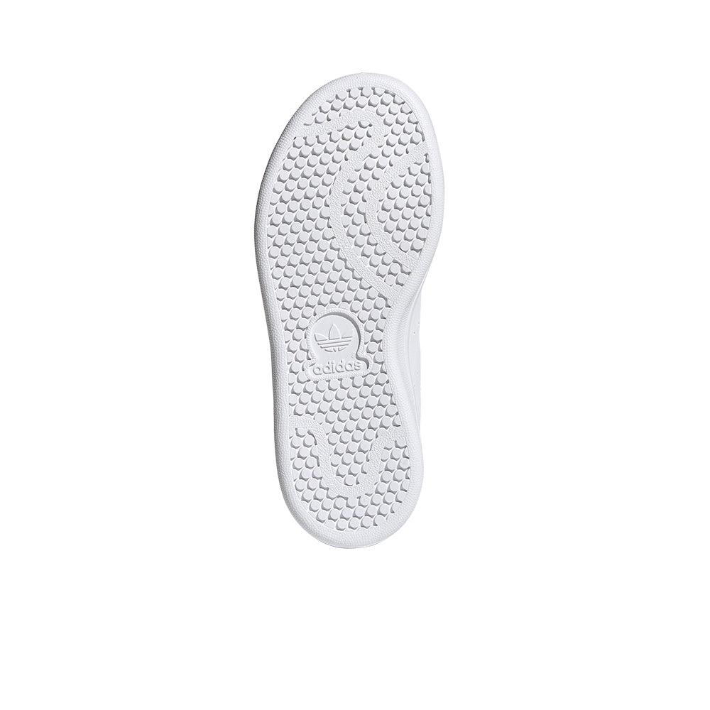 Kids' Adidas Stan Smith Shoes :Cloud White | Green – iRUN Singapore