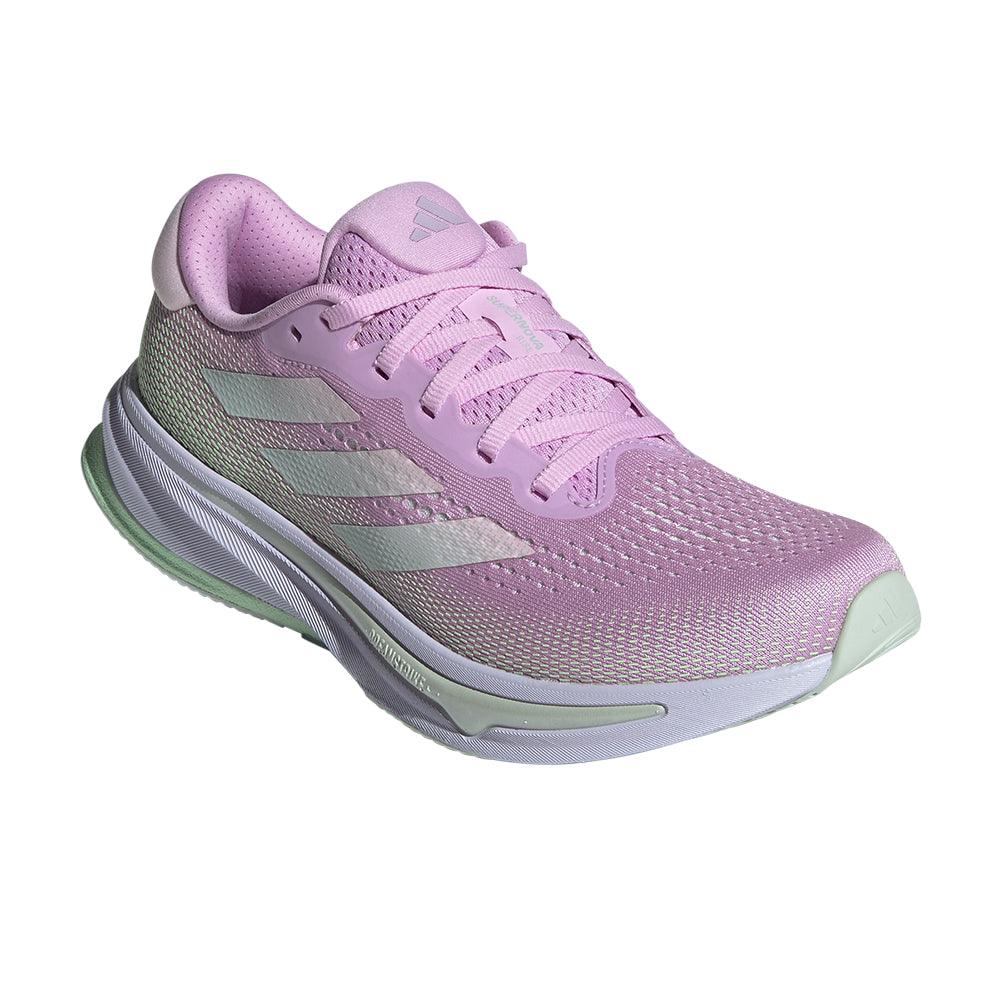 Women's Adidas Supernova Rise Shoes :Bliss Lilac – iRUN Singapore