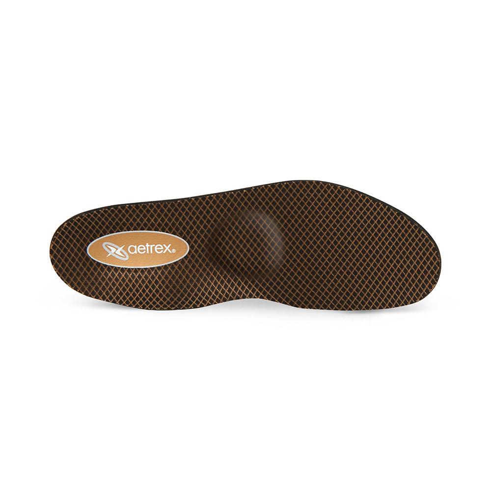 Aetrex Men's Compete Orthotics Metatarsal Support – iRUN Singapore