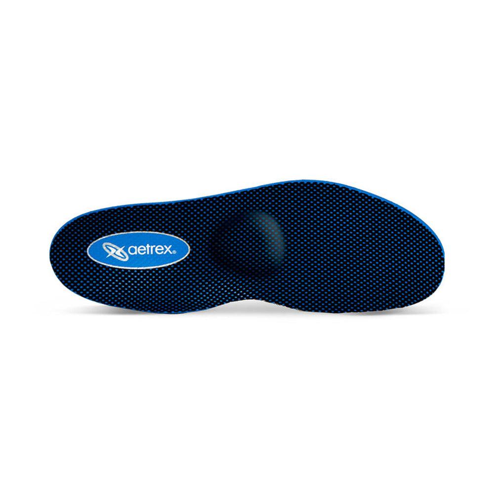 Aetrex Men's Speed Orthotics Metatarsal Support – iRUN Singapore