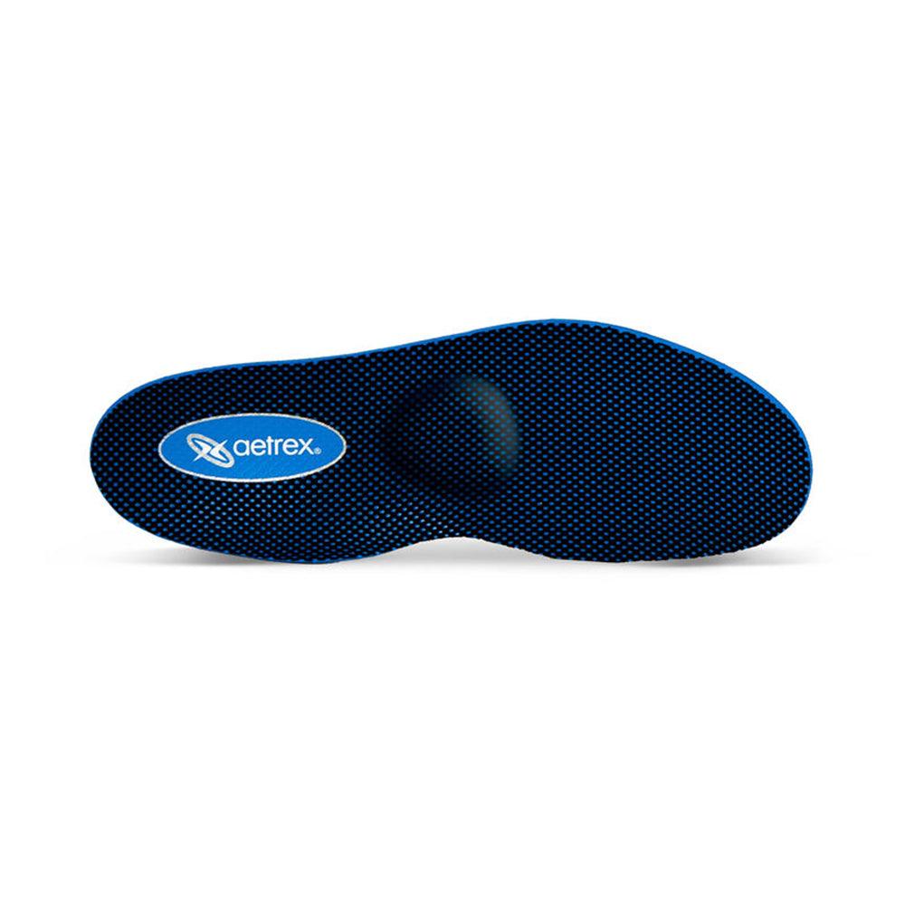 Aetrex Men's Speed Posted Orthotics Metatarsal Support – iRUN Singapore