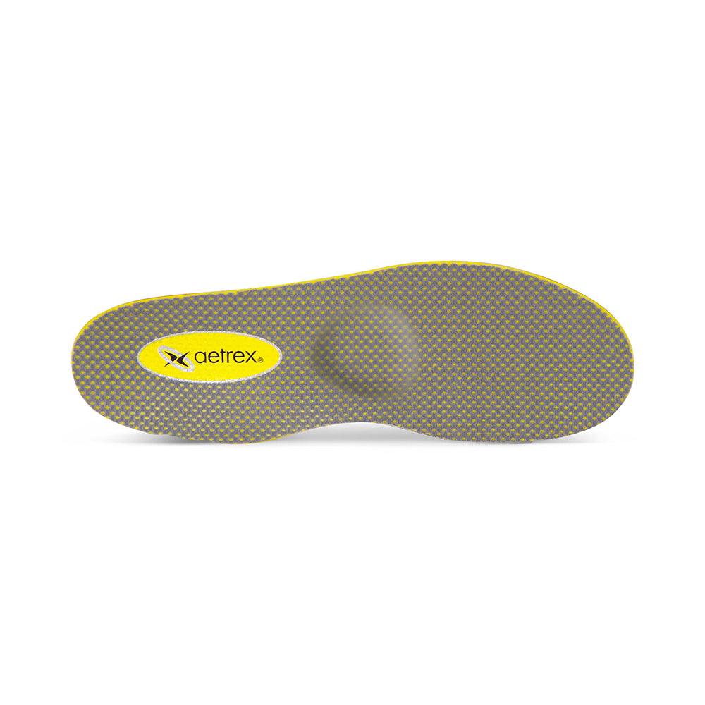 Aetrex Women's Train Posted Orthotics Metatarsal Support – iRUN Singapore