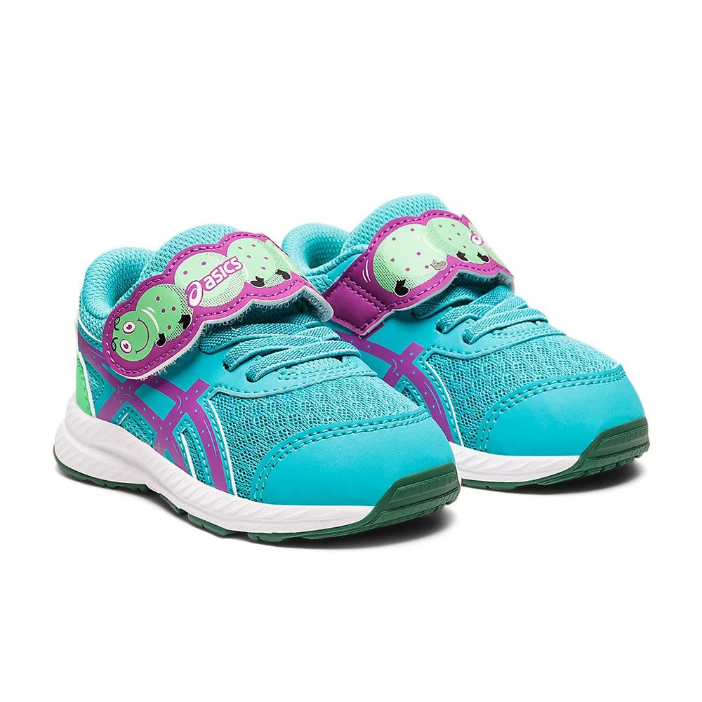Asics Contend 8 TS School Yard Baby & Toddler :Sea Glass | Orchid ...