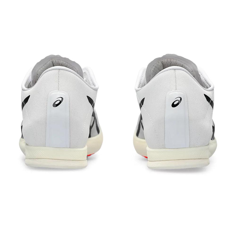 Asics Cosmoracer LD 3 Track & Field Shoes :White | Black – iRUN Singapore