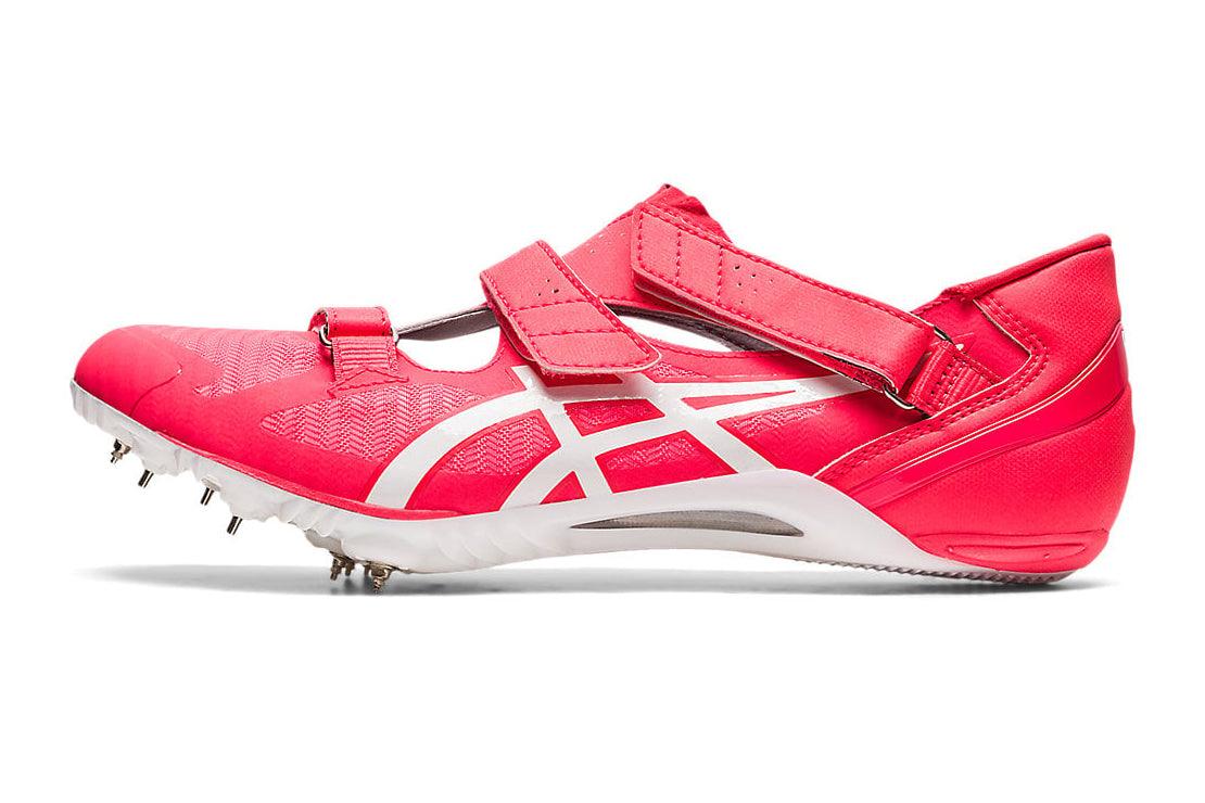 Unisex Asics Cyberblade 16 Track & Field :Diva Pink | White – iRUN ...