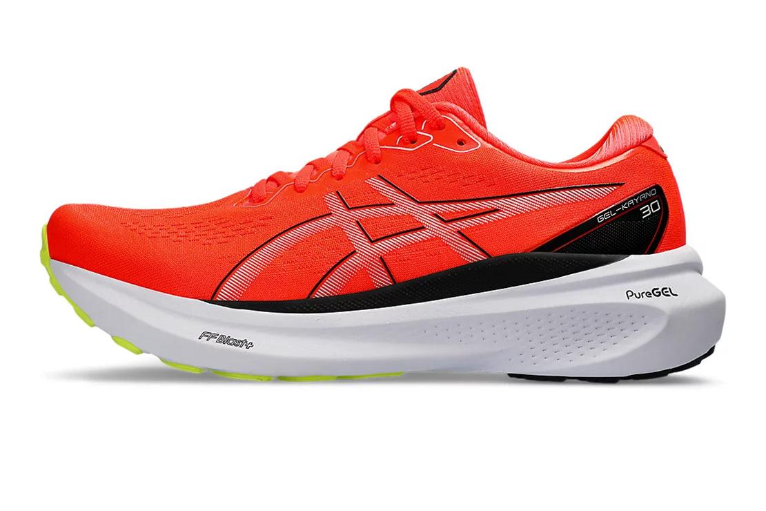 Gel-Kayano 30 Men's :Sunrise Red | Black – iRUN Singapore