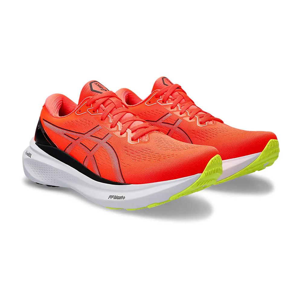 Gel-Kayano 30 Men's :Sunrise Red | Black – iRUN Singapore