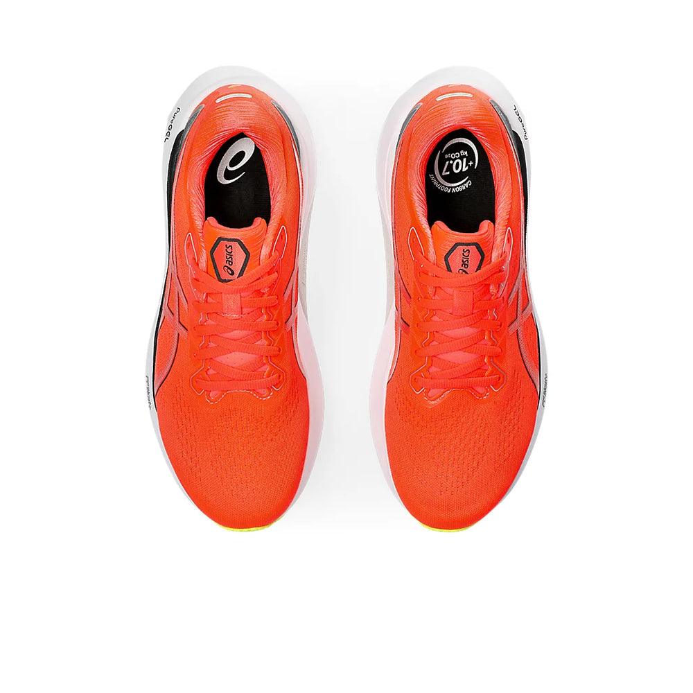 Gel-Kayano 30 Men's :Sunrise Red | Black – iRUN Singapore
