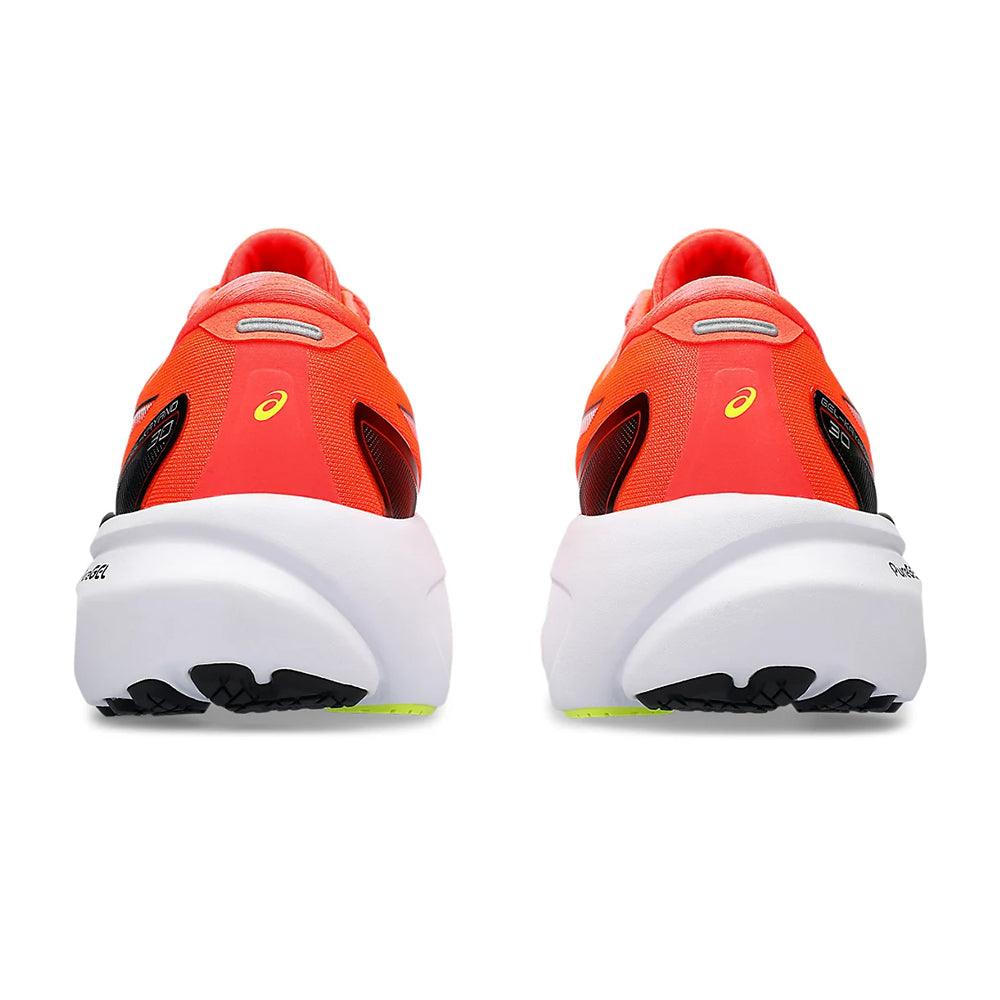 Gel-Kayano 30 Men's :Sunrise Red | Black – iRUN Singapore