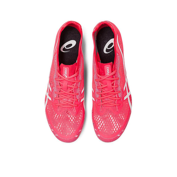 Unisex Asics Gun Lap 2 Track & Field :Diva Pink | White – iRUN Singapore