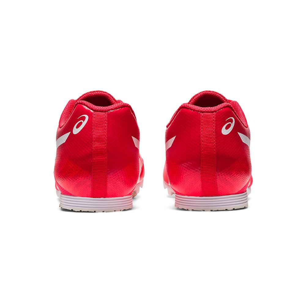 Unisex Asics HYPER LD 6 Track & Field Shoes :Diva Pink | White – iRUN ...