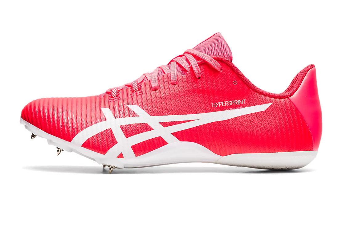 Unisex Asics Hypersprint 8 Track & Field :Diva Pink | White – iRUN ...