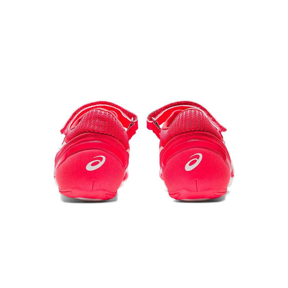 Unisex Asics SP Blade 9 Track & Field :Diva Pink | White – iRUN Singapore