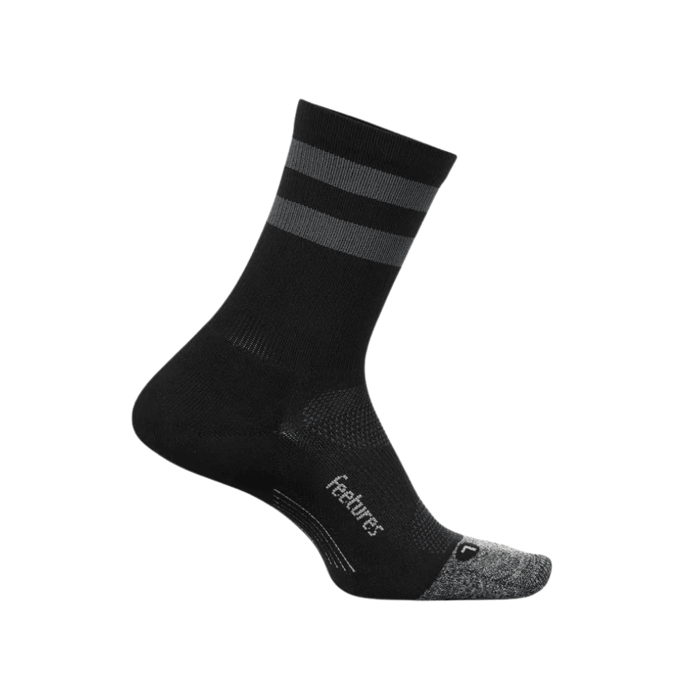 Feetures Elite Light Cushion Mini Crew Socks (1 Pair | 4 Colours ...