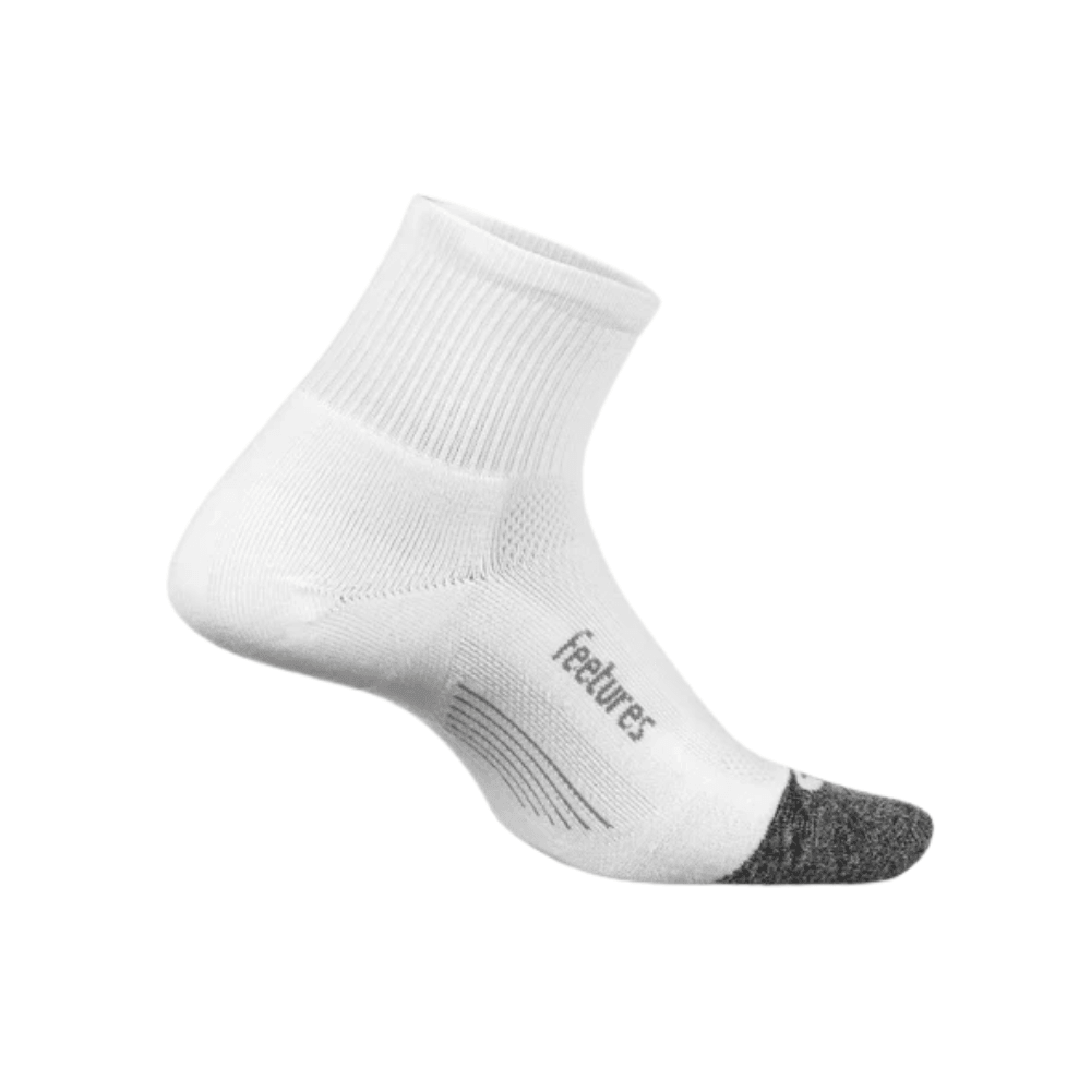 Feetures Elite Light Cushion Quarter Socks (1 Pair | 2 Colours) – iRUN ...