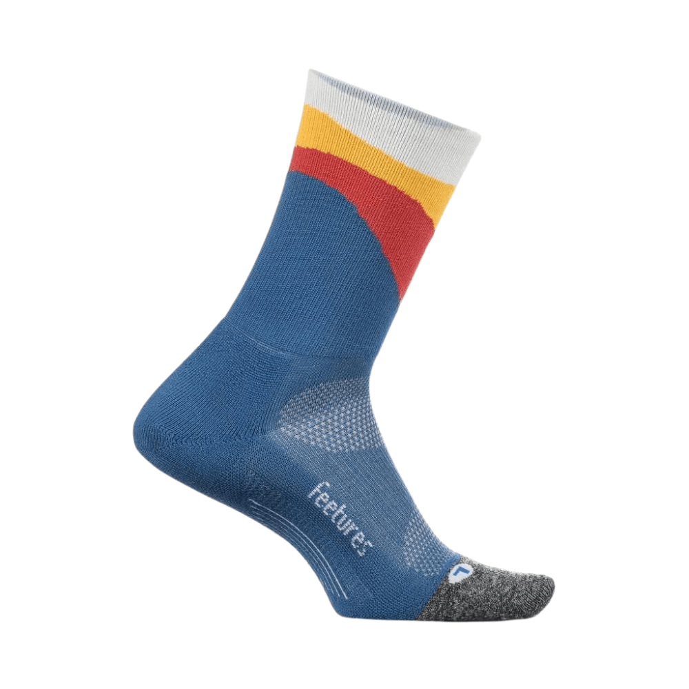 Feetures Elite Ultra Light Mini Crew Socks (1 Pair | 5 Colours) – iRUN ...