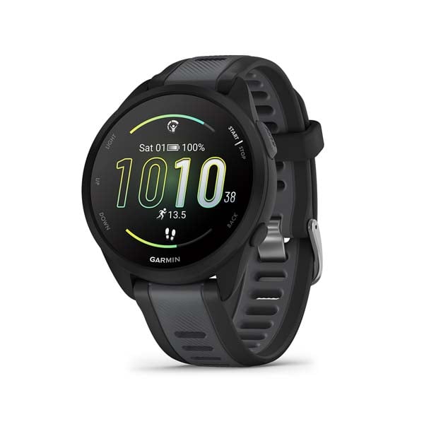Garmin Forerunner 165 Non-Music Edition 43mm (2 colours) – iRUN Singapore