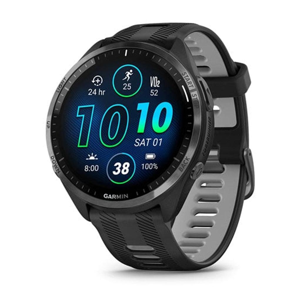 Garmin Forerunner 965 47mm (3 Colours) – iRUN Singapore