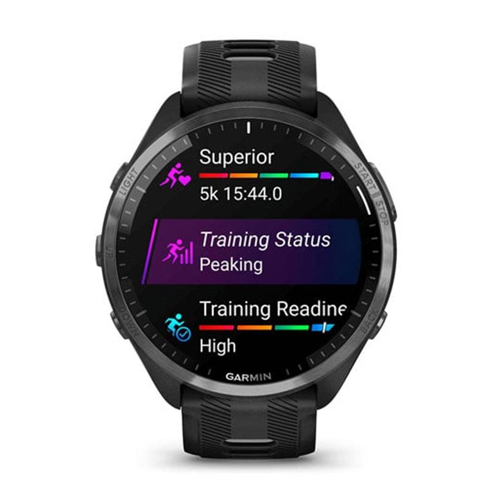 Garmin Forerunner 965 47mm (3 Colours) – iRUN Singapore