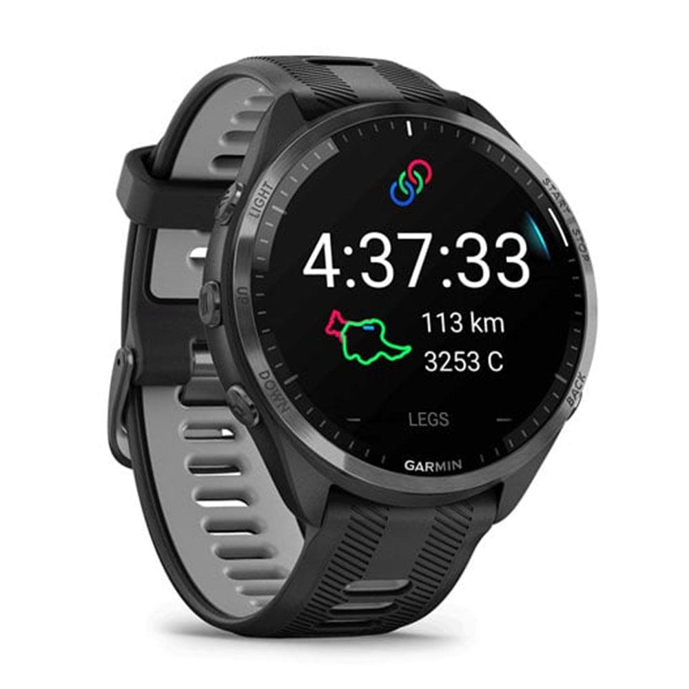 Garmin Forerunner 965 47mm (3 Colours) – iRUN Singapore