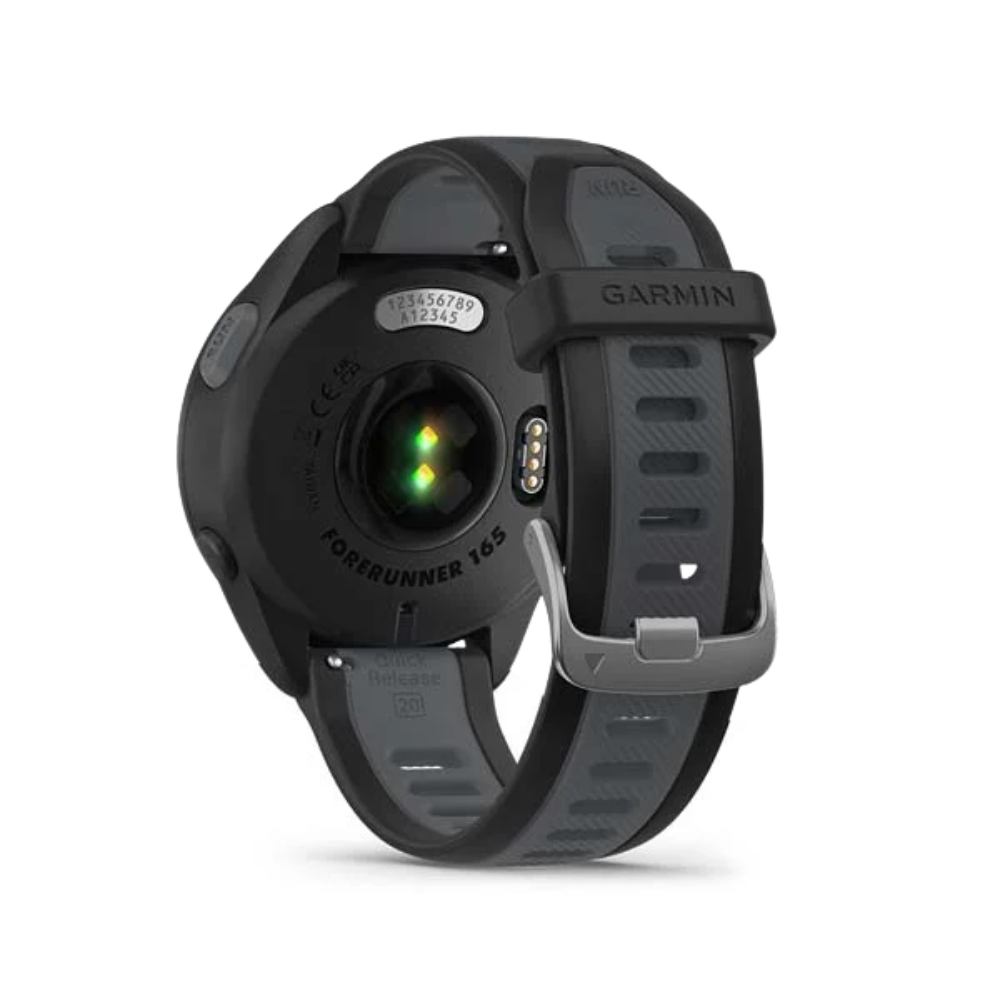 Garmin Forerunner 165 43mm GPS Running Smartwatch (2 colours) – iRUN ...