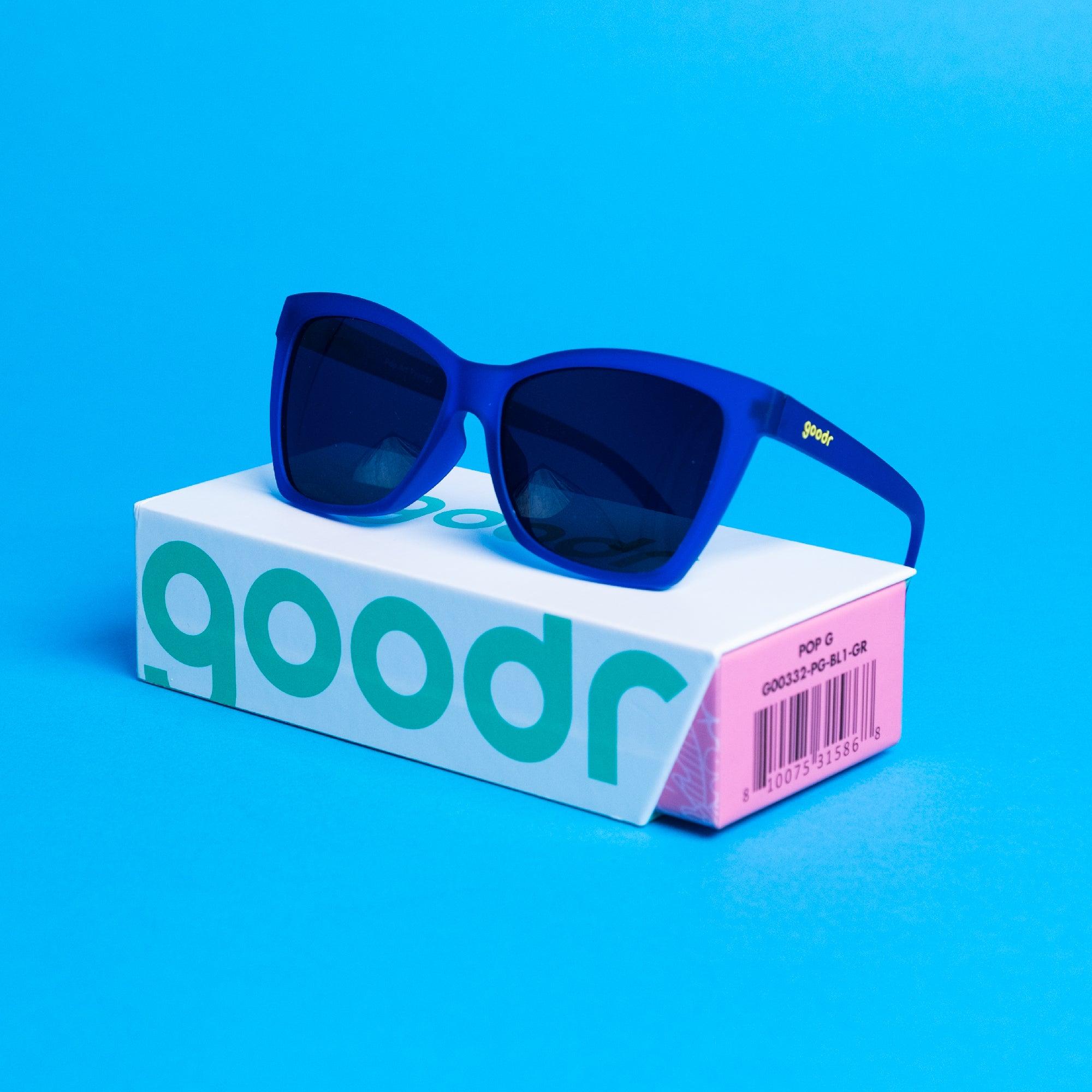 GOODR Pop Art Prodigy :Pop G Running Sunglasses – iRUN Singapore