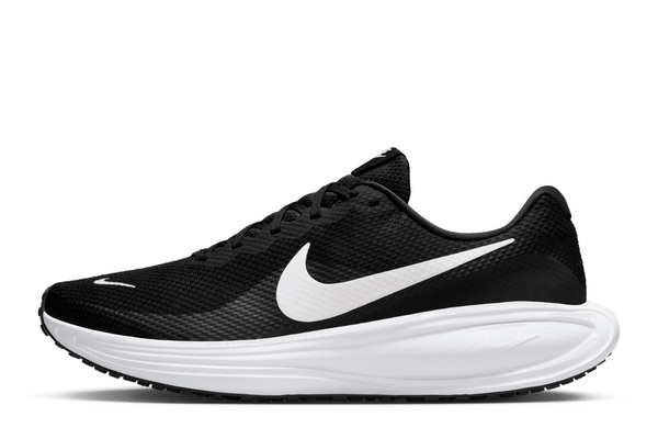 Men's Nike Revolution 8 Running Shoes :Black | White – iRUN Singapore