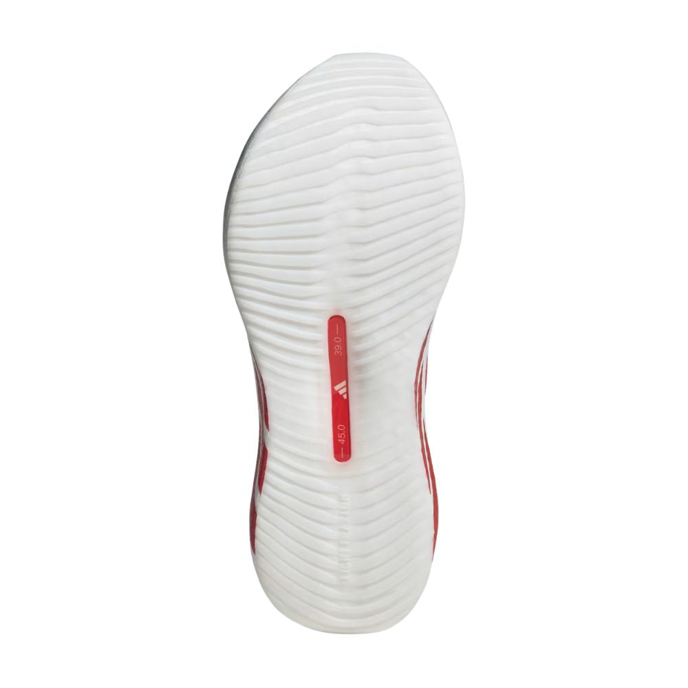 Adidas HYPERBOOST EDGE Running Shoes Women's :Cloud White | Pure Ruby ...