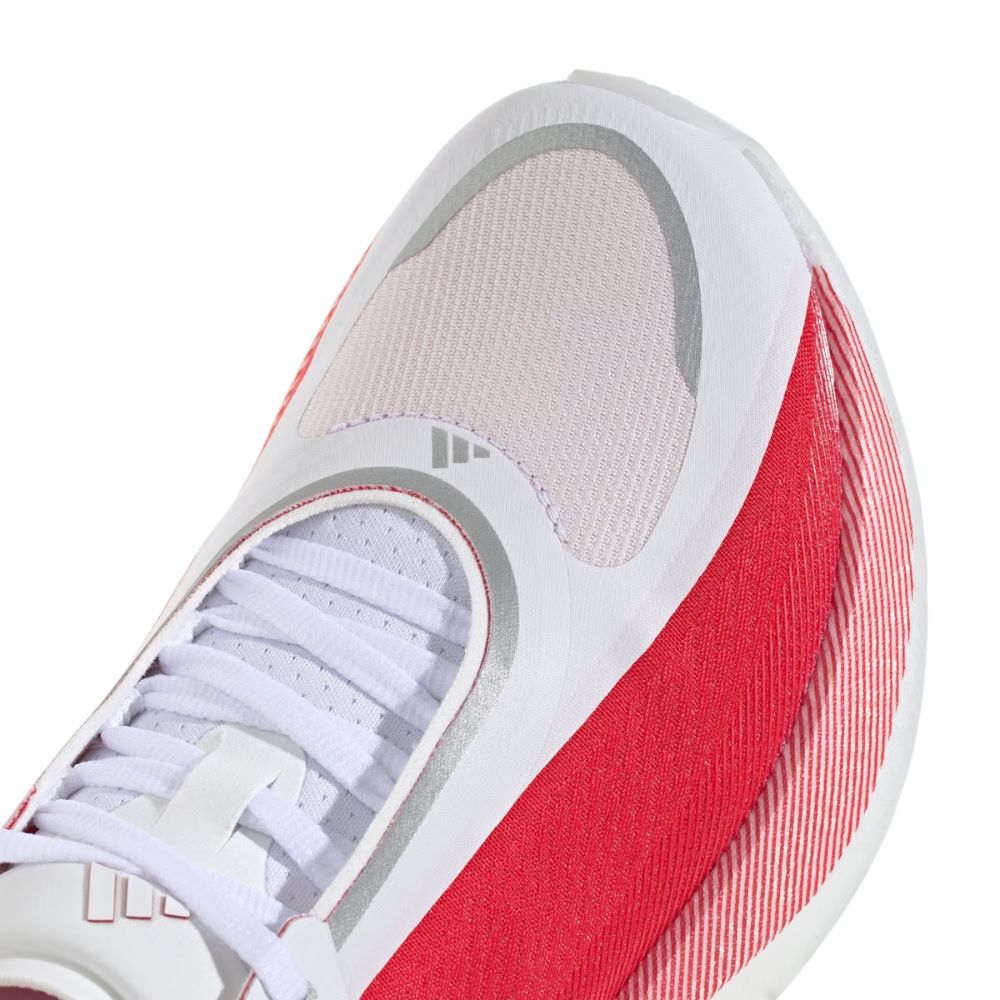 Adidas HYPERBOOST EDGE Running Shoes Women's :Cloud White | Pure Ruby ...