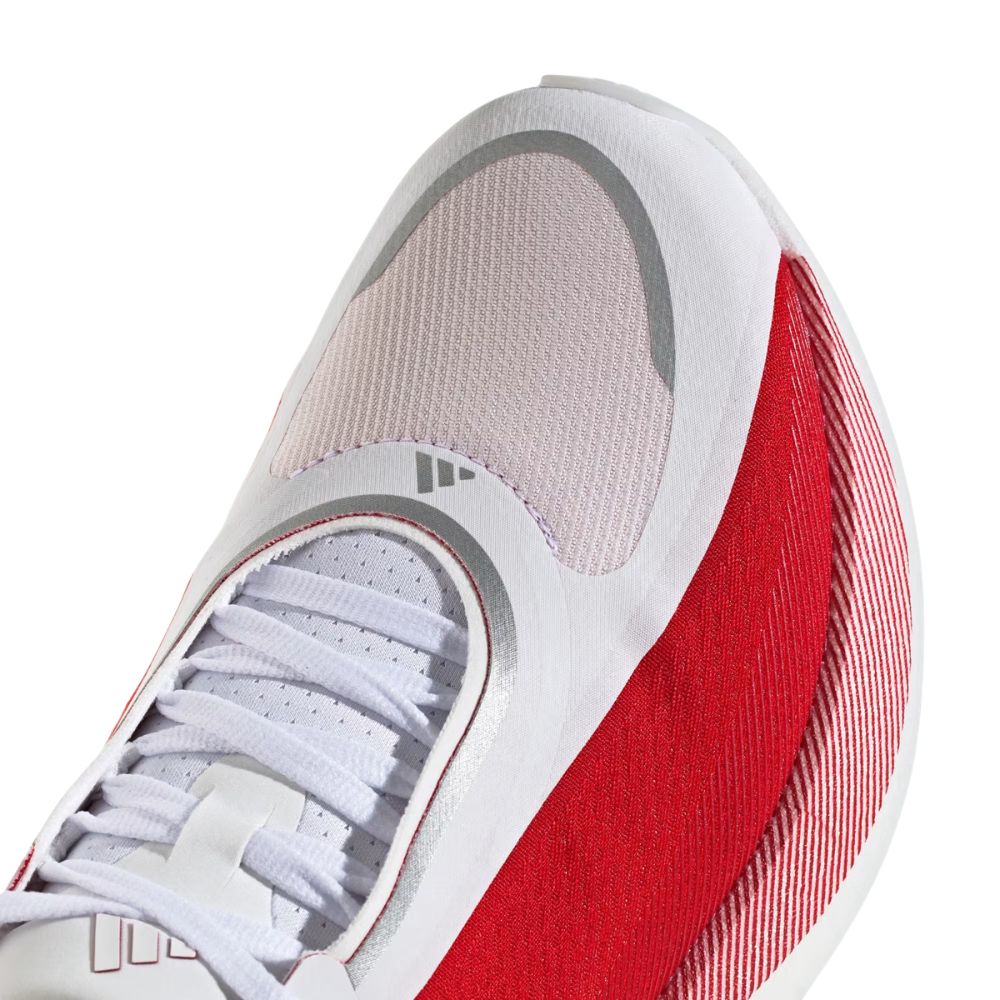 Adidas Men's HYPERBOOST EDGE Running Shoes Cloud White Pure Ruby – iRUN ...