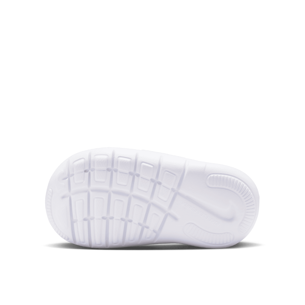 Toddlers' Nike Flex Runner 4 Shoes :Med Soft Pink | Pink Foam – iRUN ...